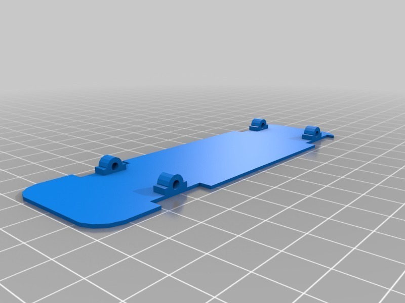 Free 3D file Double Decker Bus & Chassis (Parametric) 🚌・3D print model ...