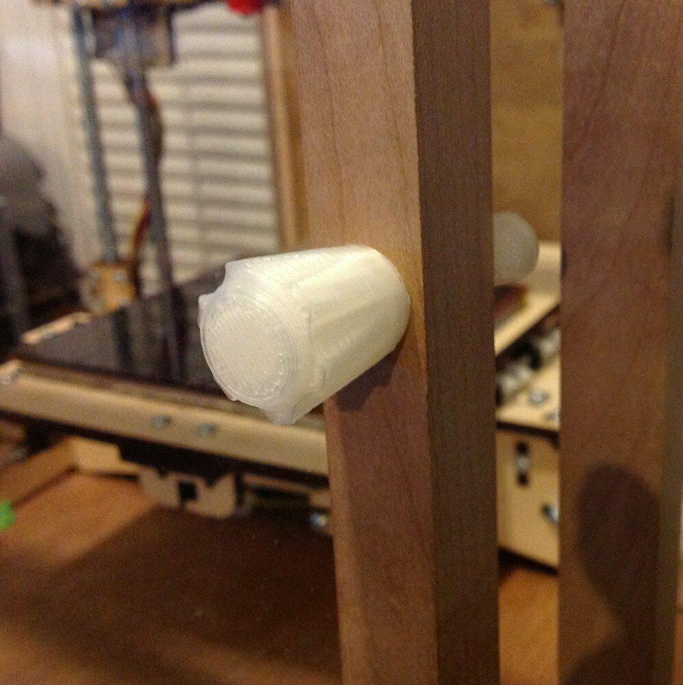 Free 3D file Knob with Latch (Parametric) 🚪・3D printable design to ...