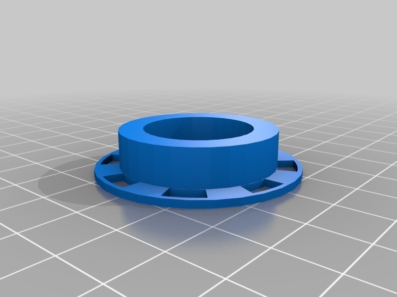 Free 3D file Parametric Encoder Wheel 🛞・Design to download and 3D print ...