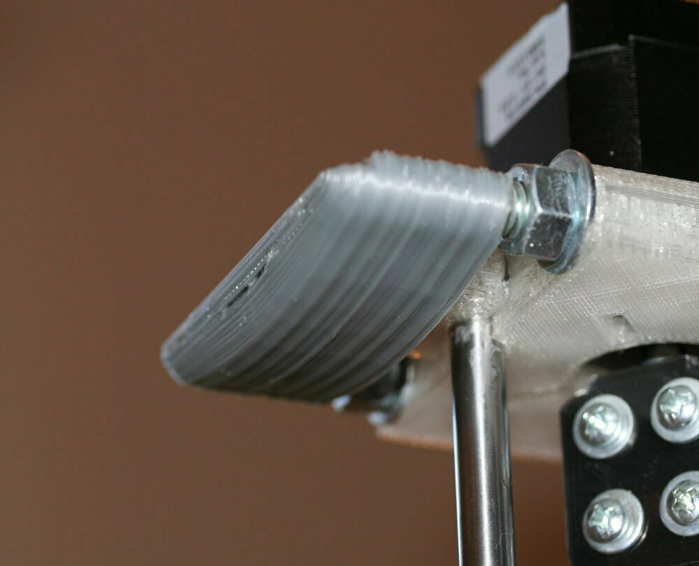 Free 3D file Prusa Handles & Rod End Caps 🔚・3D print object to download ...