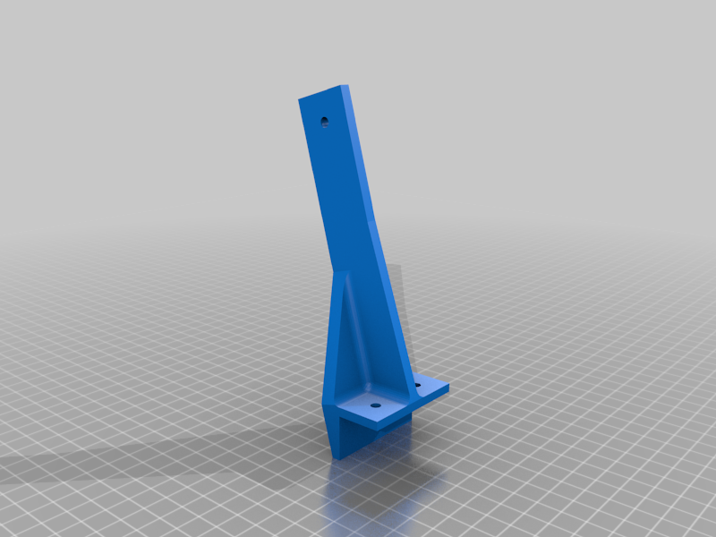 Free 3D file Ender 5 plus print head cable support bracket・3D printable ...