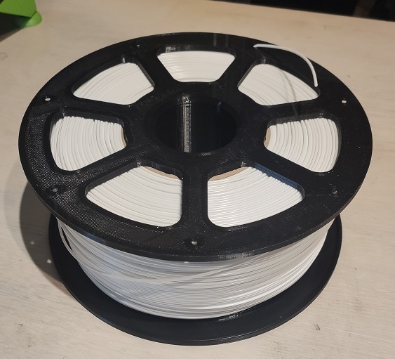 STL file Master spool (1kg & 2kg)・3D printer model to download・Cults