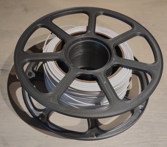 STL file Master spool (1kg & 2kg)・3D printer model to download・Cults
