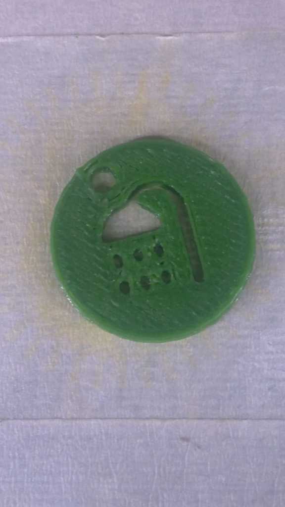 Free 3D file Shower Keychain・3D print design to download・Cults