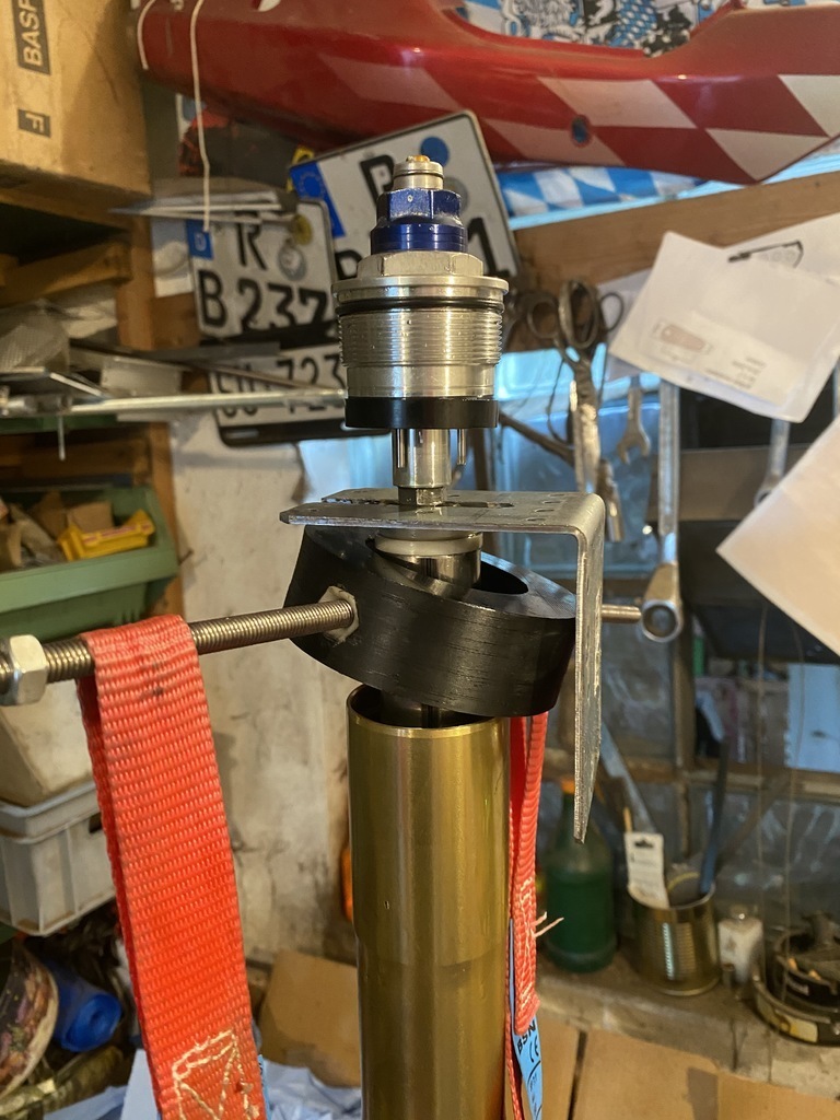 Free 3D file Triumph Speed Triple fork service special tool 👽・3D ...