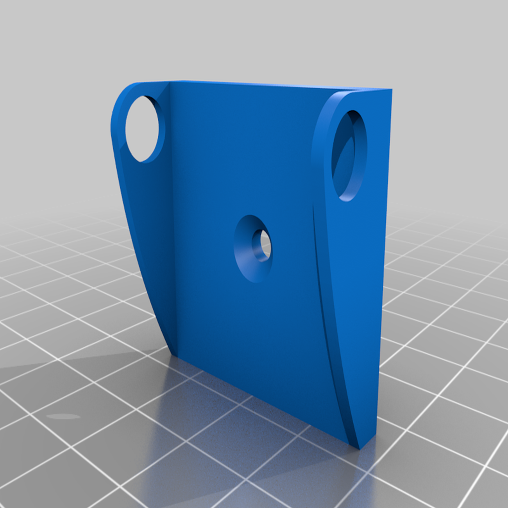 Free 3D file picamera holder・3D printing template to download・Cults