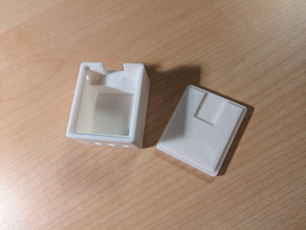 Free 3d File Ir Sender Fernbedienung Esp8266 Mqtt Smarthome・3d Printing