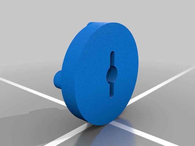 Free 3D file Kyosho USA-1 Wheel Hub・3D printer design to download・Cults