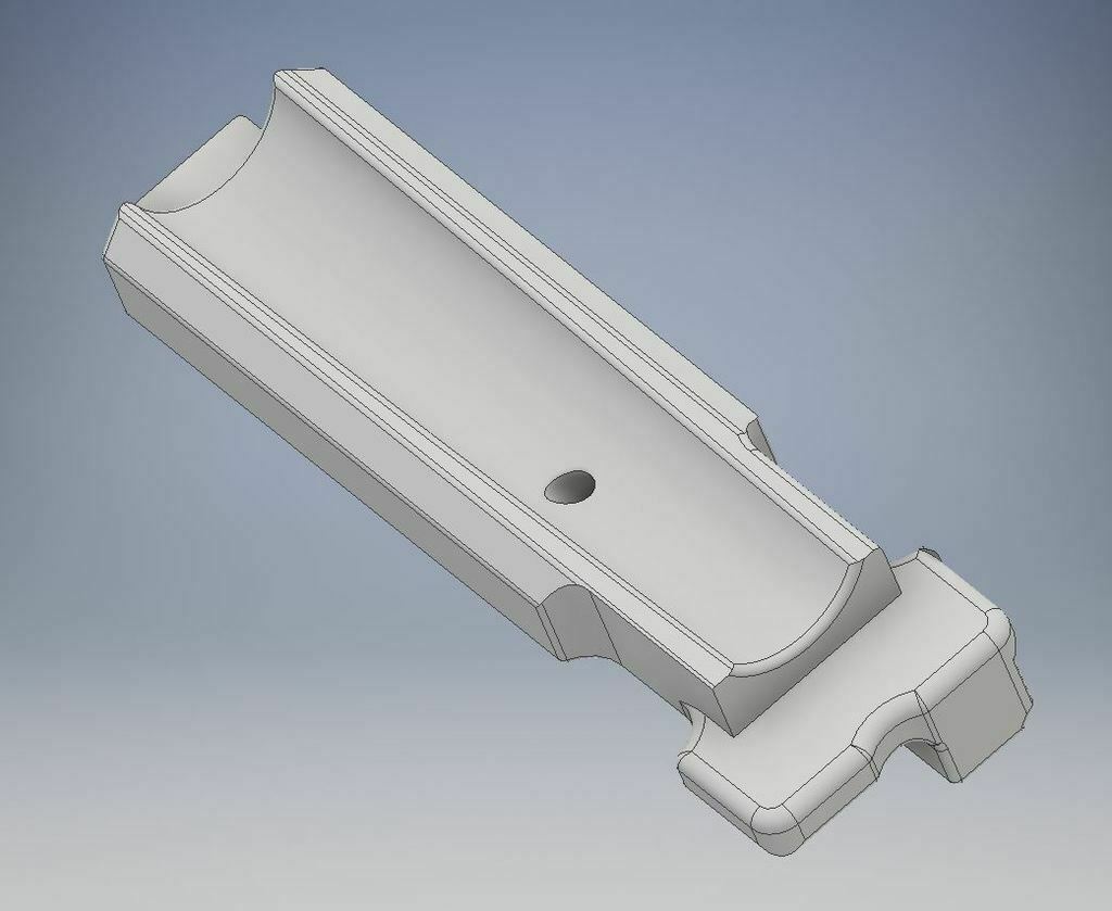 Free 3D file .450 Follower・3D printing model to download・Cults