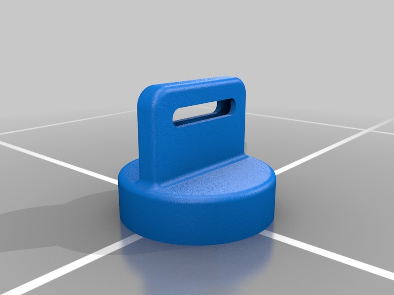 Free 3D file Polaris Key Boot・Model to download and 3D print・Cults