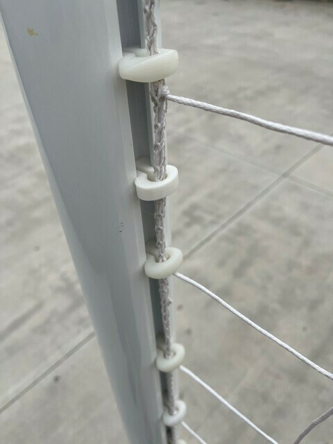 Free 3D file Soccer Goal Net Clips ⚽・Object to download and to 3D print ...