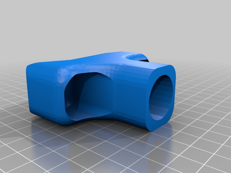 Free 3D file Cane Handle・Model to download and 3D print・Cults