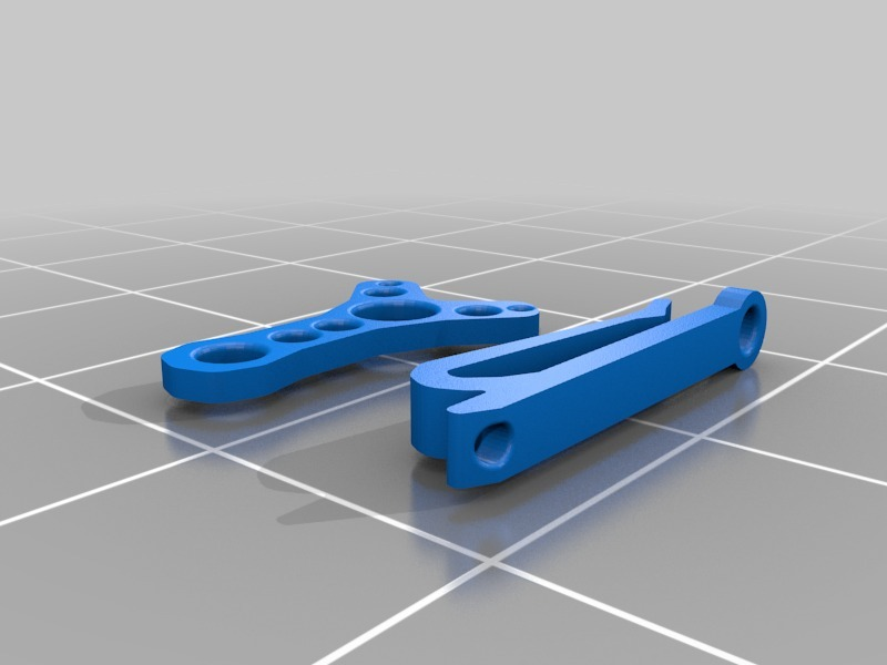 Free 3D file EveryDay Carry Pocket Clip・3D printing template to ...