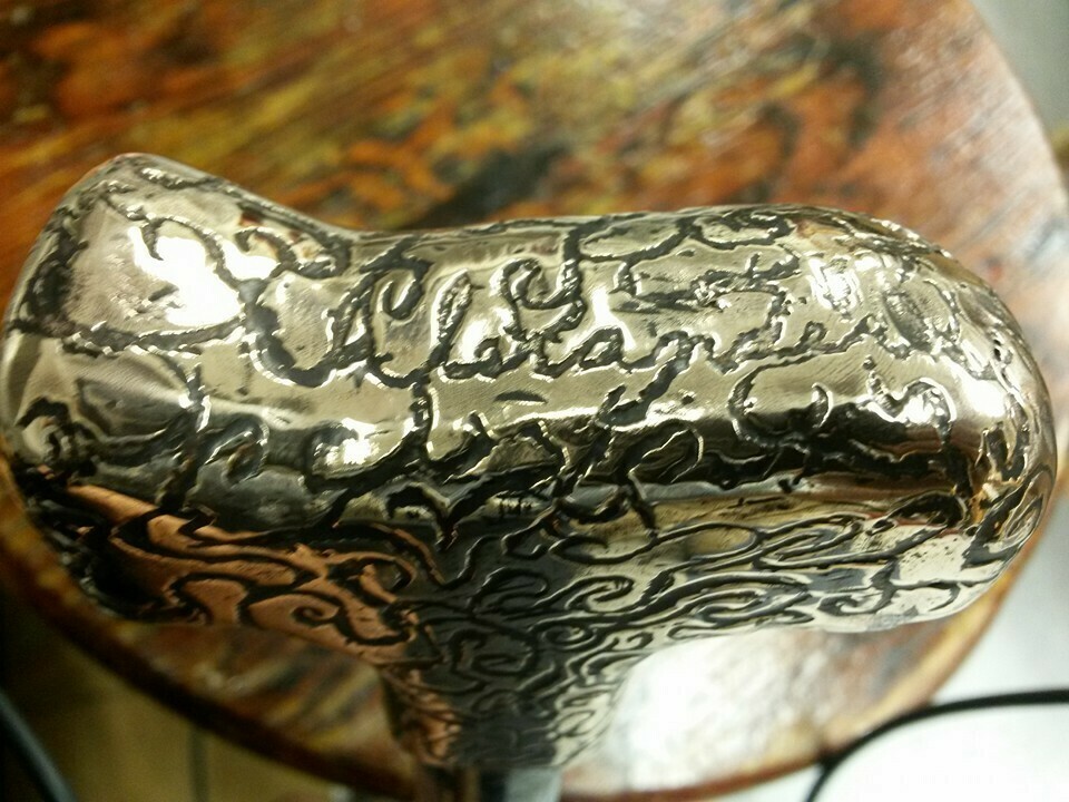 Free 3D file Cane Handle・Model to download and 3D print・Cults