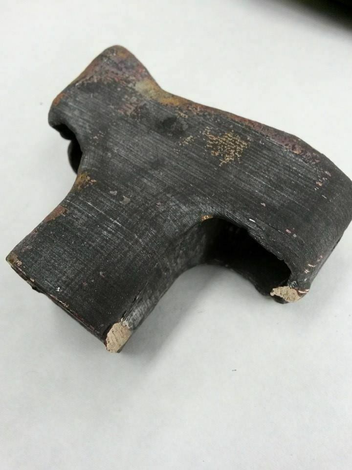 Free 3D file Cane Handle・Model to download and 3D print・Cults