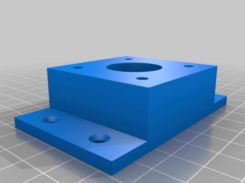 Free 3D file CNC printed parts・3D printer design to download・Cults
