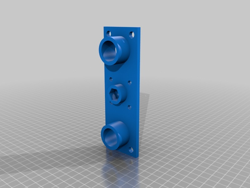 Free 3D file CNC printed parts・3D printer design to download・Cults