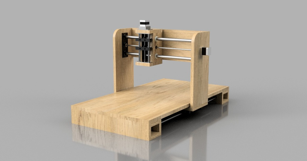 Homemade Cnc Router Plans Free - Homemade Ftempo