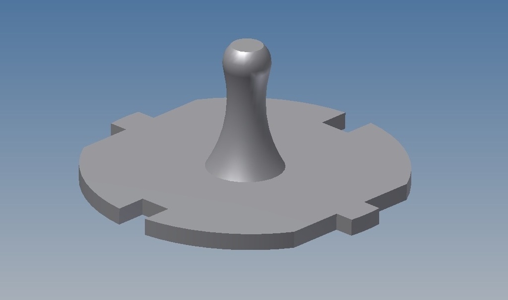 Free 3D file A dust cap for european mains outlets・3D printer model to ...