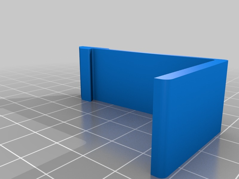 Free 3D file Baby proof drawer and cabinet lock・Model to download and ...