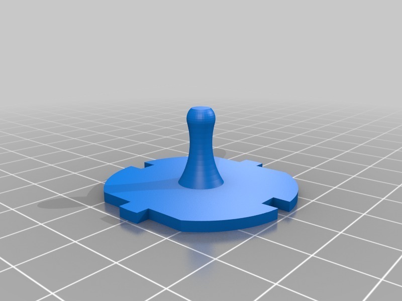 Free 3D file A dust cap for european mains outlets・3D printer model to ...