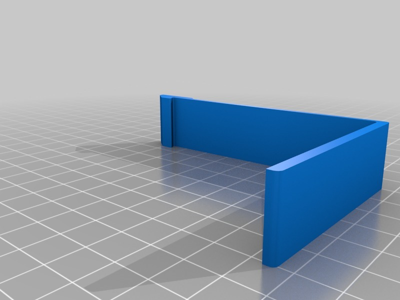 Free 3D file Baby proof drawer and cabinet lock・Model to download and ...