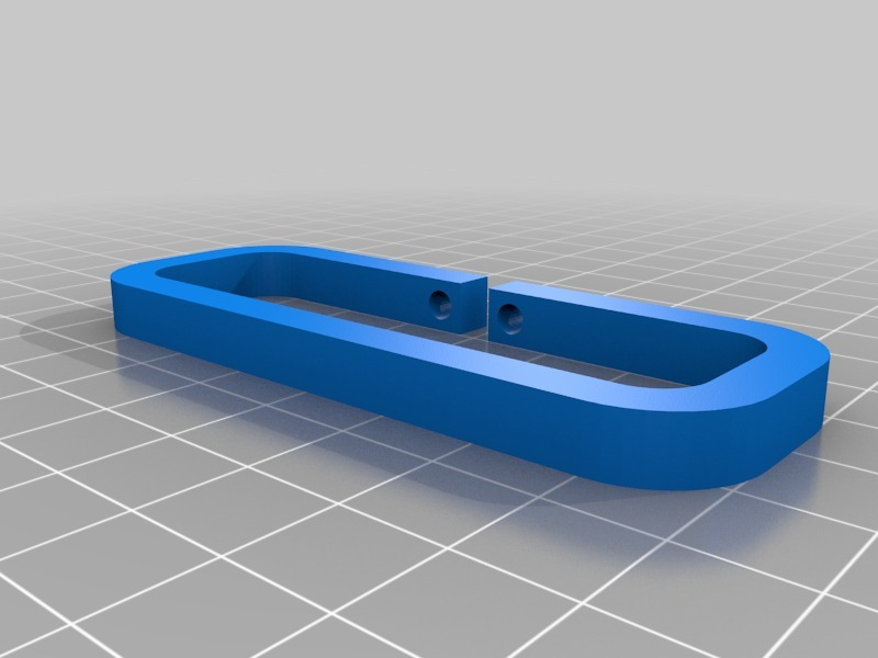 Free 3D file Anycubic 4MAX - wire and bowden management・3D printer ...