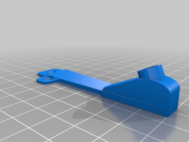 Free 3D file Ender 3 v3 SE Endoscope camera holder/mount 📷・3D printer ...