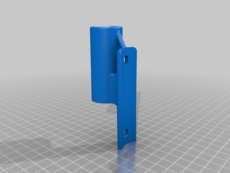 Free 3D file Bike pump support・3D printable object to download・Cults