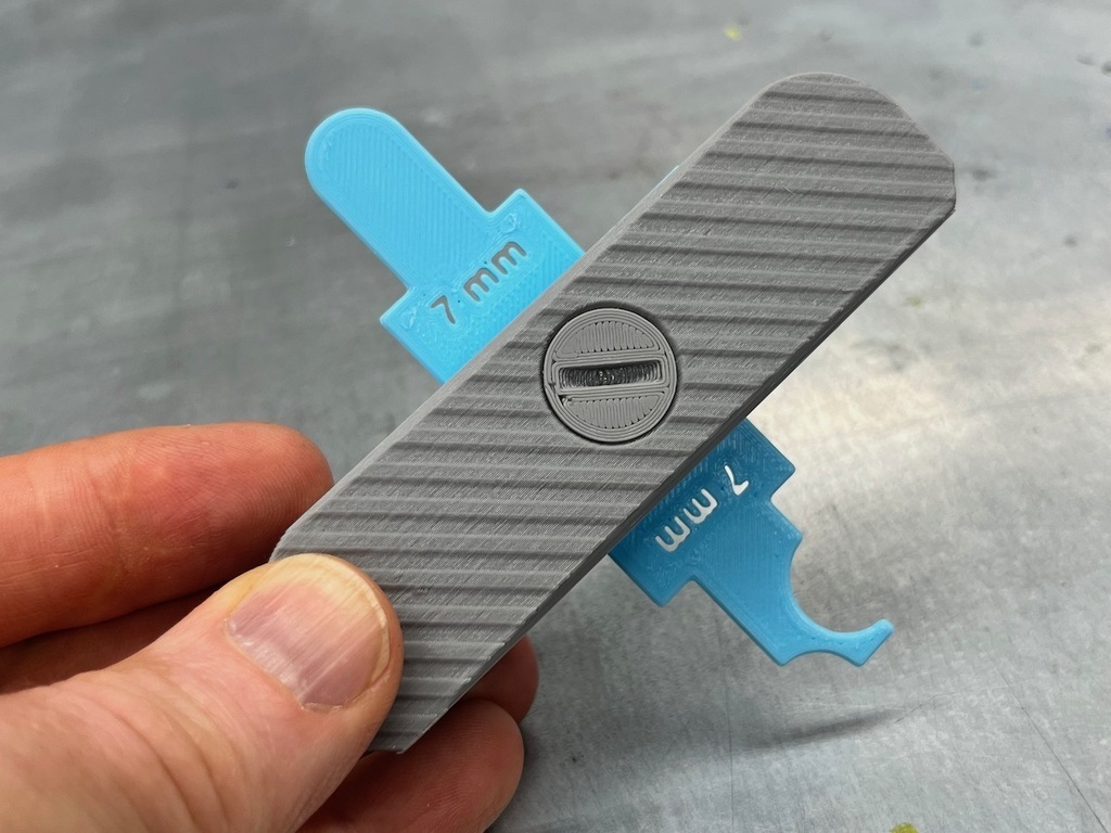 Free 3D file Radius Multi-tool・3D print design to download・Cults