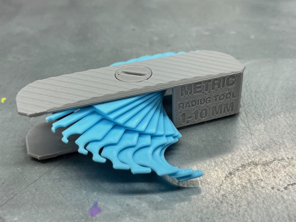 Free 3D file Radius Multi-tool・3D print design to download・Cults