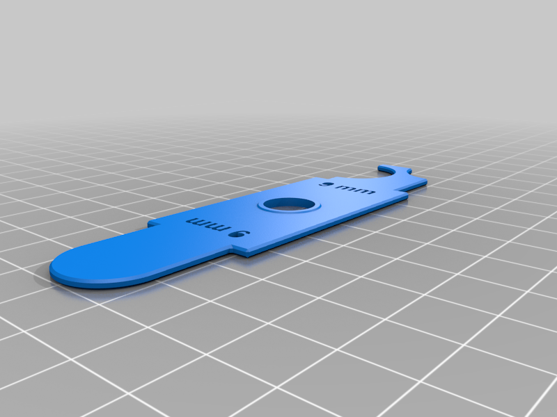 Free 3D file Radius Multi-tool・3D print design to download・Cults