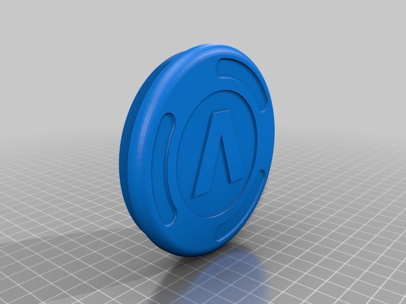 Free 3D file V-Bucks Box 📦・3D printing template to download・Cults
