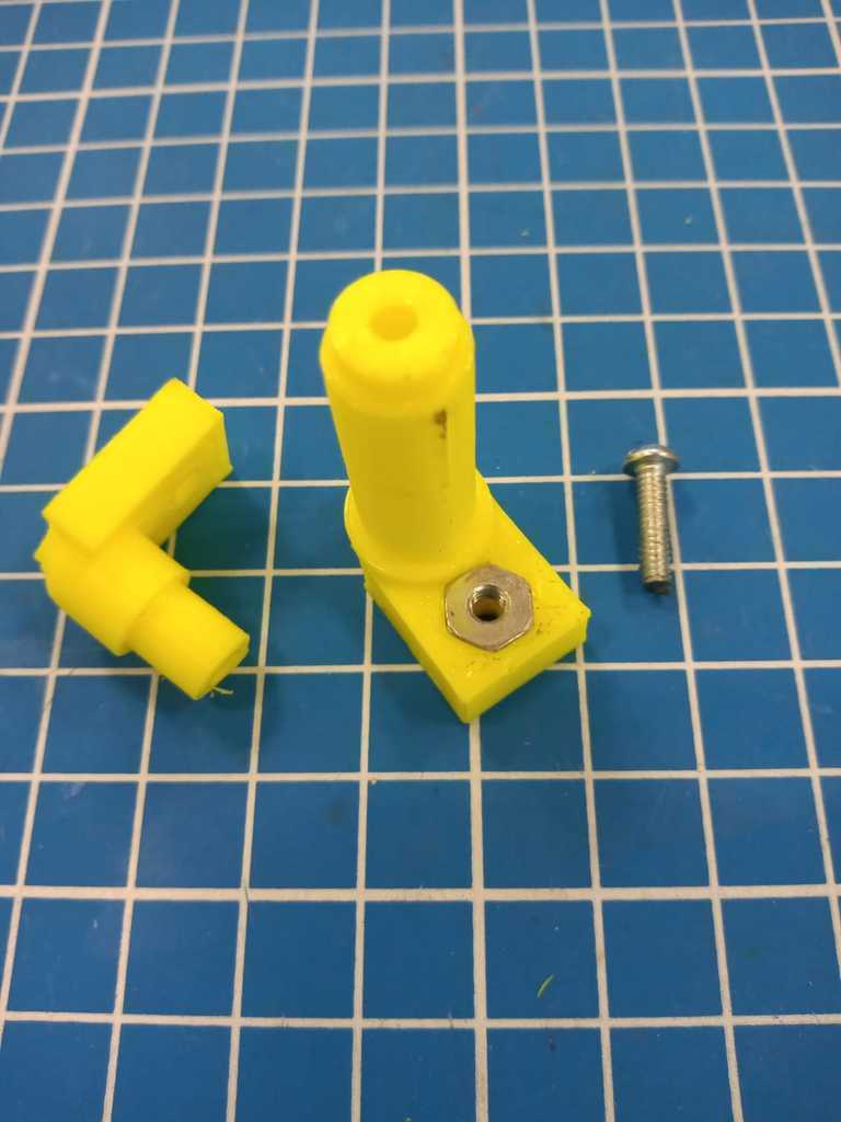 Free 3d File Generic Pen Holder For Plotter・model To Download And 3d