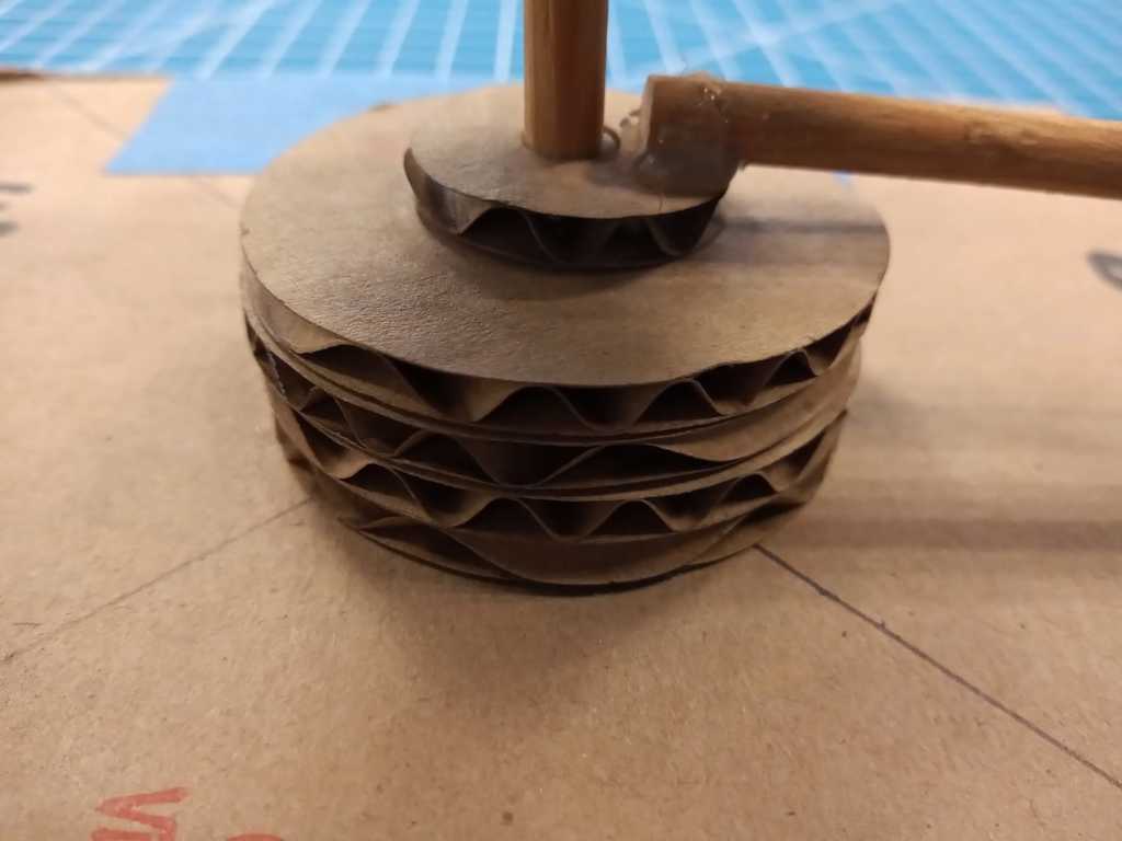 Free 3D file Solar System Laser Cut Cardboard / Sistema Solar・3D ...