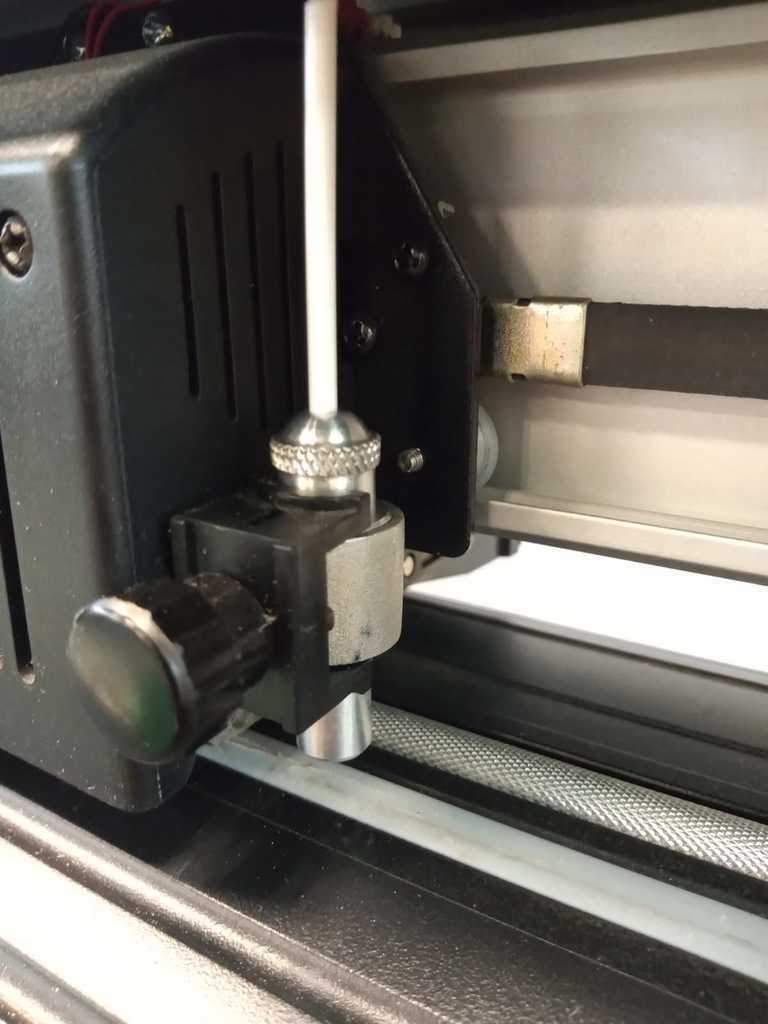 Archivo 3D gratis Portalápices genérico para plotter 🔧・Diseño por ...