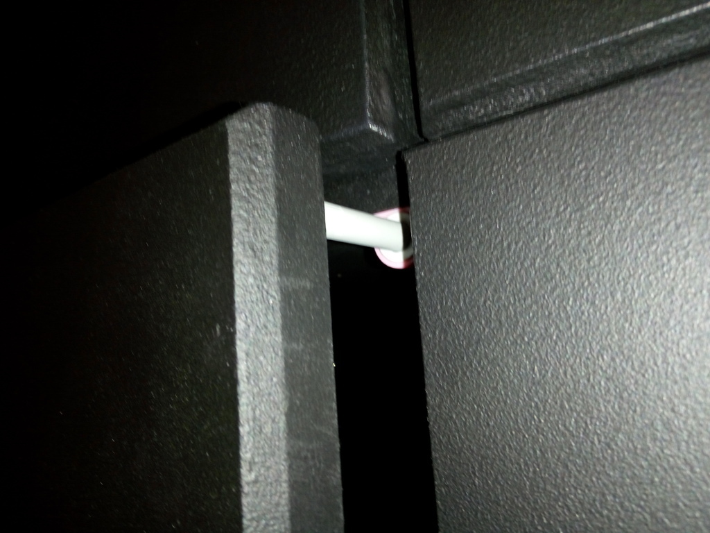 Free 3D file push-open spring mount for wardrobe・3D printing design to ...