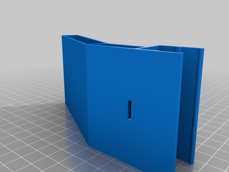 Free 3D file Smartphone holder for 2020 extrusion (3D printer ipcam)・3D ...