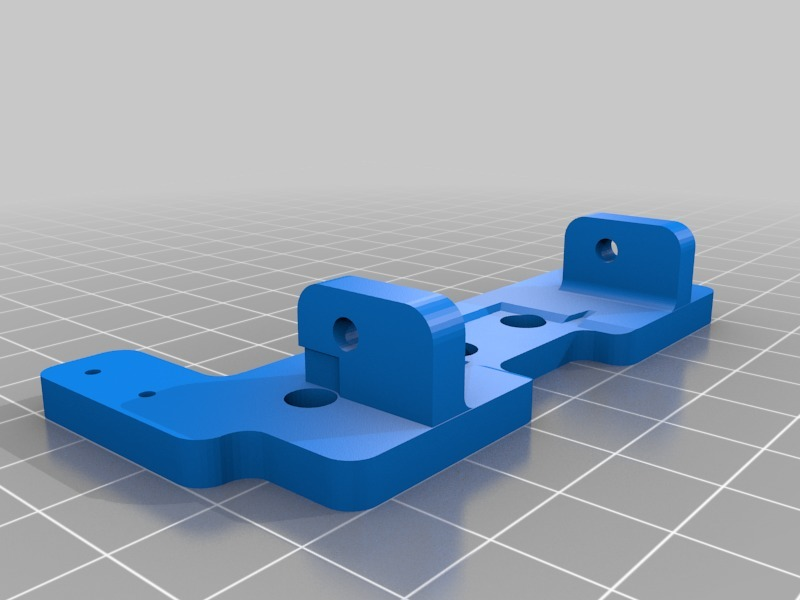 Free 3D file X5S FANG OEM fan duct assembly - easy & sturdy print 🧞‍♂️ ...