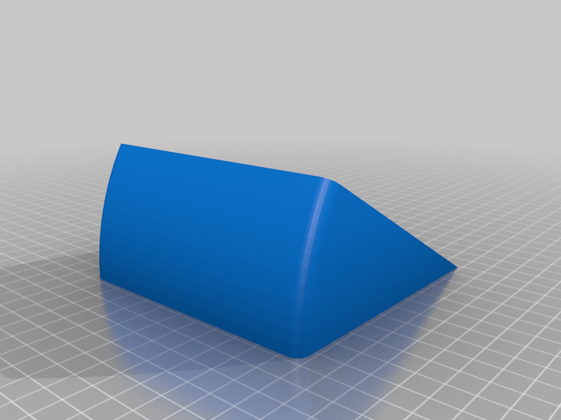 Free 3D file Mounting box to tilt Raymarine ST60 instruments.・Design to ...