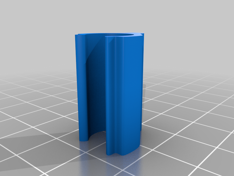 Free 3D file Lewmar Hatch Hinge Cover・3D print design to download・Cults