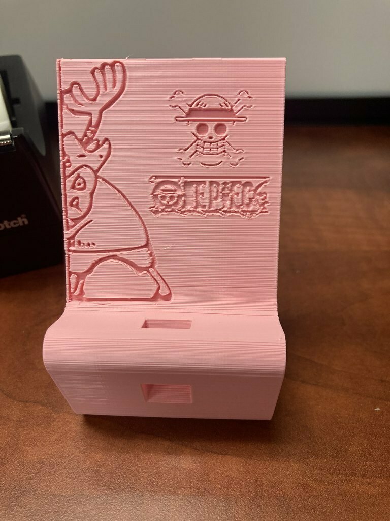 Free 3D file Tony Tony Chopper Switch Stand 🧞‍♂️・3D printing model to ...