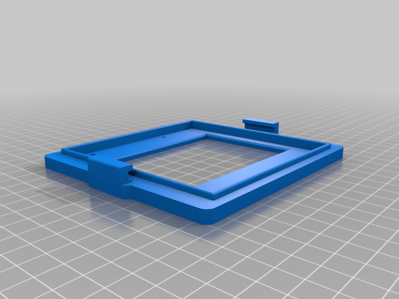 Archivo 3D gratis Mamiya Press Adaptador universal G・Modelo para descargar y imprimir en 3D・Cults