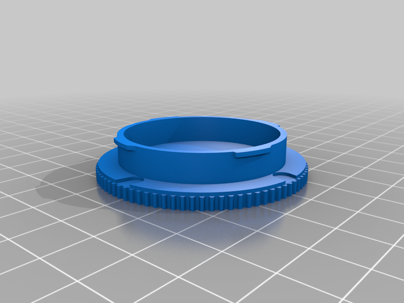 Free 3D file Leica M body cap・3D printing idea to download・Cults