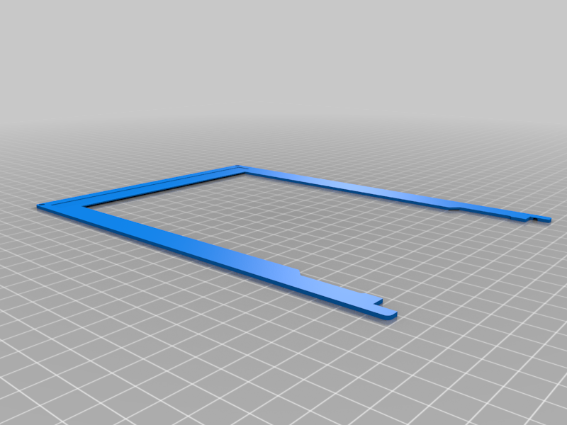 Free 3D file Film or Paper 13x18 film holder・3D printer design to ...