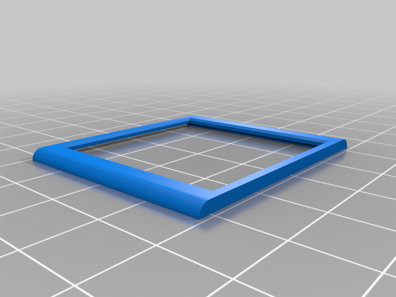 Free 3D file 35mm film cardboard reminder・Template to download and 3D ...