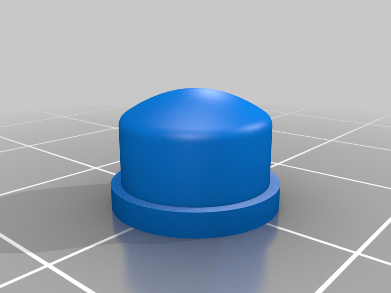 Free 3D file Arcade Button caps for MX and kailh lowprofile keyboard ...