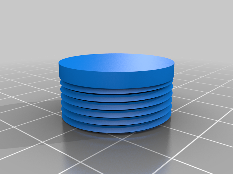 Free 3D file P&S Compact camera lens conversion adaptor to M39 LTM with ...