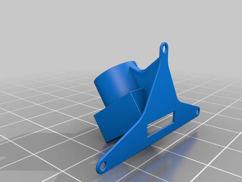 Free 3D file 35° Whoop Canopy・Design to download and 3D print・Cults