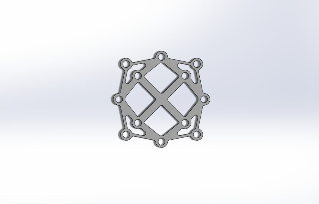 Free 3D file All-in-One Flight Controller Adapter 🚁・3D printer model to ...